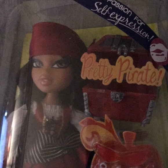 Toys | Bratz Costume Pretty Pirate | Poshmark